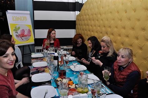 ტიფანი ბარი განახლებული და მრავალფეროვანი მენიუთი გეპატიჟებათ Gemrielia Ge