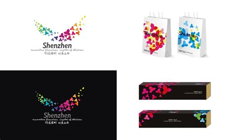 深圳文旅新logo，这字母设计的真棒！！！ 广告人干货库