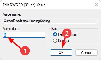 Turn On Or Off Ease Cursor Movement Between Displays On Windows 11