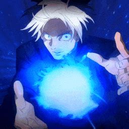 Satoru Gojo Gif IceGif
