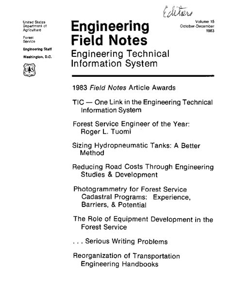 Fillable Online Field Notes Fax Email Print Pdffiller