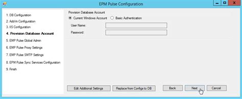 Epm Pulse On Premises Edition Installation Fluentpro