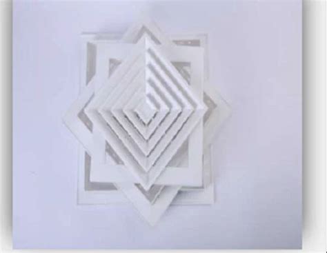 Abs One Piece Diffuser Rad Shape Square At ₹ 500 Piece In Indore Id 2851389579133