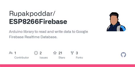 ESP8266Firebase RobotController Ino At Master Rupakpoddar ESP8266Firebase GitHub