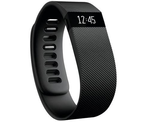 Pulseira De Atividade FitBit Charge DiscoAzul Pt