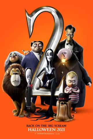 A Família Addams Pé na Estrada de Outubro de Filmow