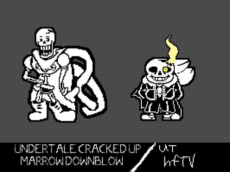 Pixilart Utcu Marrow Downblow Phase 1 Utcu Hftv By Sanswich95