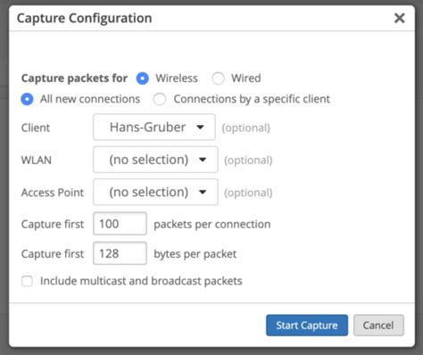 Wireless Packet Captures Troubleshooting When All Else Fails Mist