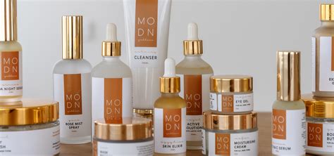 MODN Goddess Goddess Alchemy Temple Essential Oils