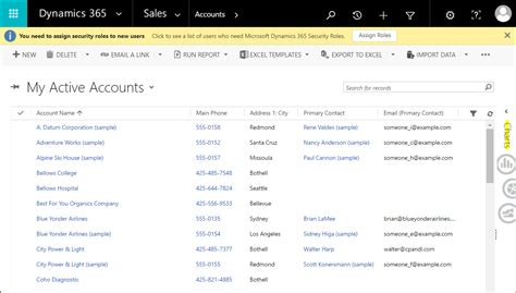 Building Charts In Dynamics Crm Carl De Souza