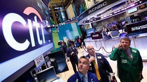 Citigroup Bond Trading Giveth And Taketh Away