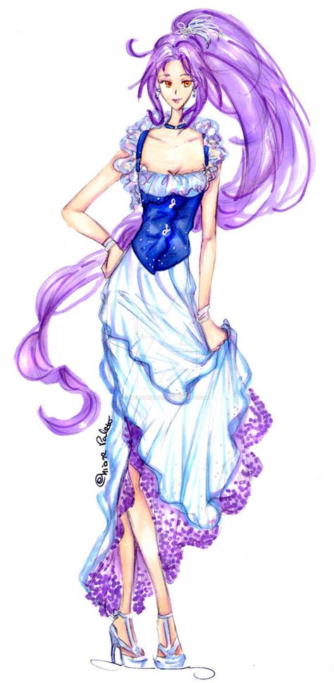 Ellen Kurokawa Haute Couture By Mellorine On DeviantArt