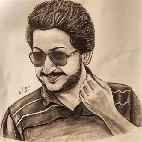 Draw Realistic Pencil Sketch Portrait From A Photo By Azalazal Fiverr