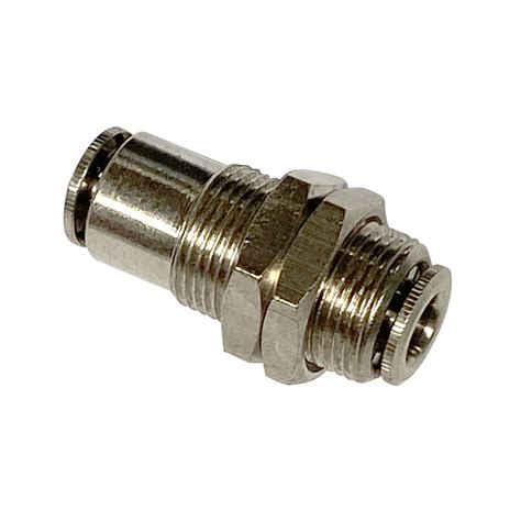 M15 X 6mm Bulkhead Fitting