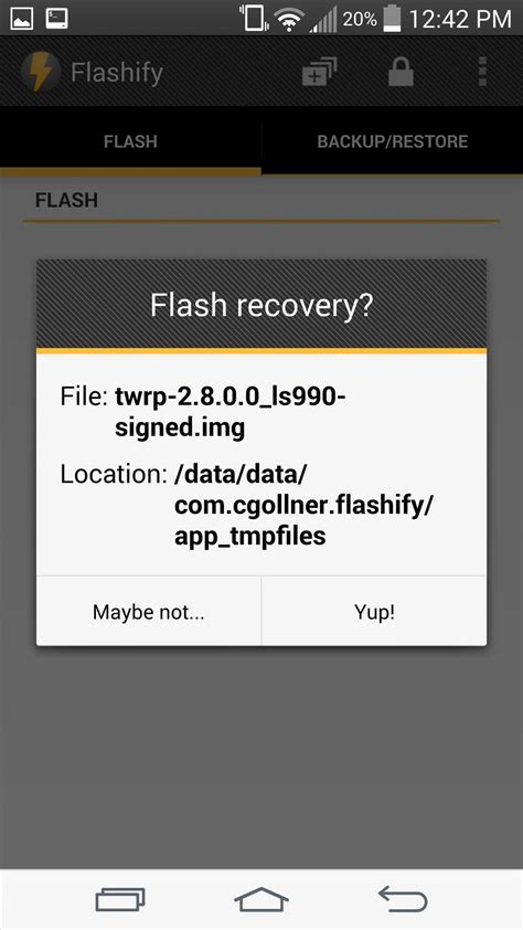 How To Unlock The Bootloader Install A Custom Recovery On The LG G3