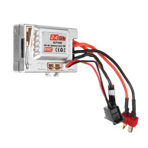 JJRC Q G R C WD RC Car Part NO FY RX CH A Monocoque Control ESC In Parts