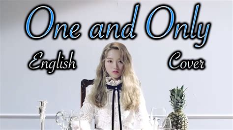 (English Cover) LOONA/GO WON (이달의 소녀/고원) - 🍍One and Only | UMNIA - YouTube