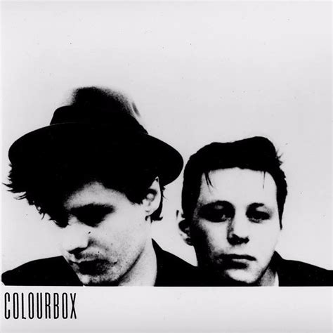 When Did Colourbox Release Colourbox [mini Album]