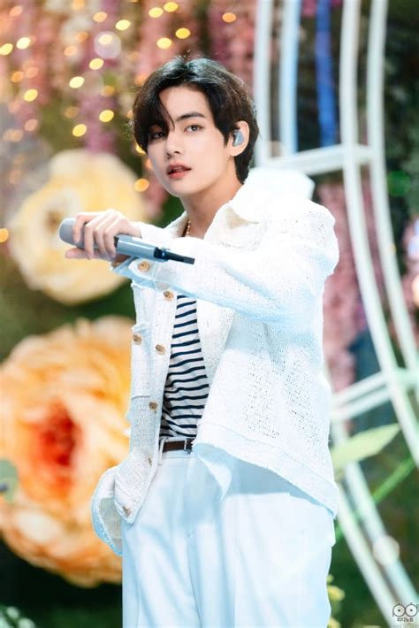 방탄소년단 뷔 日 네한 84주 연속 1위 태태랜드 No1 인기 위상 텐아시아