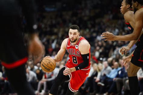 Nba Bulls Zach Lavine Out Indefinitely With Sprained Ankle