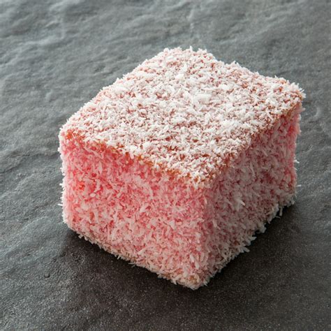 Raspberry Lamingtons The Food Cops