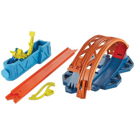 Hot Wheels Track Builder Unlimited Loop Kicker Pack
