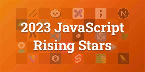 Javascript Rising Stars