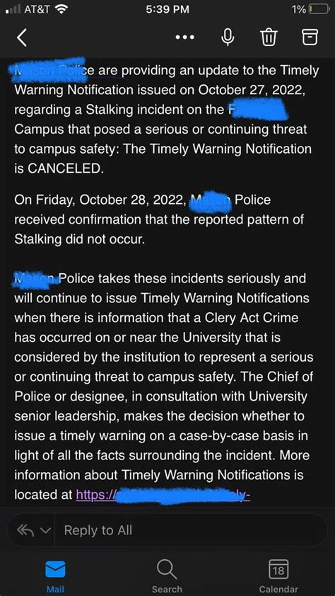 A Girl At My University Filed A False Police Report Saying A Guy