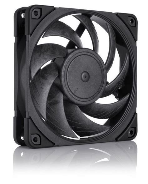 Кулер для корпуса 1 Ватт/ Noctua Case 120 NF-A12x25 PWM ch.bk.s ...