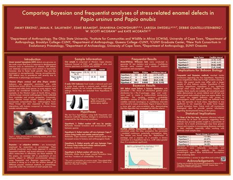 Pdf Comparing Bayesian And Frequentist Analyses Of Stress Related