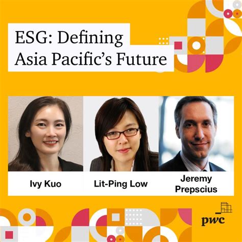 Introduction What S The Real Value Of ESG PwC