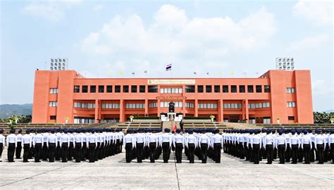 ยินดีต้อนรับนักเรียนนายร้อย ชั้นปีที่ 1 ใหม่ ตท 65 จปร 76 เข้าสู่รั้วแดงกำแพงเหลือง ️💛