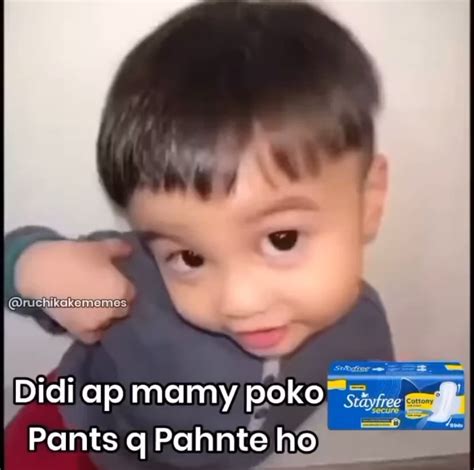 Didi Aap Bhi Meri Tarah Diaper Pehenti Ho Rdankinindia