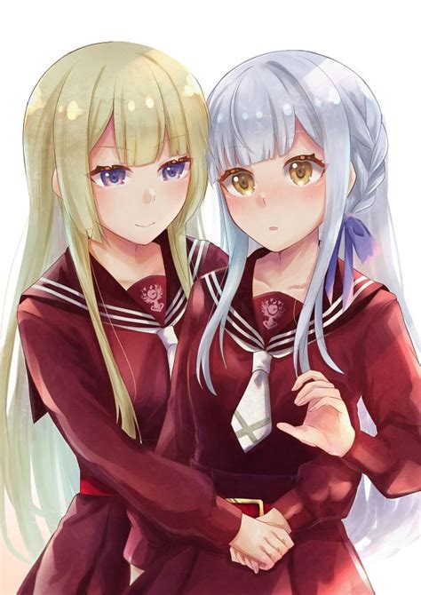 Assault Lily Project Image By Pixiv Id Zerochan