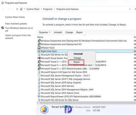 How To Repair Right Click Tools Installation Fix Rct Issues