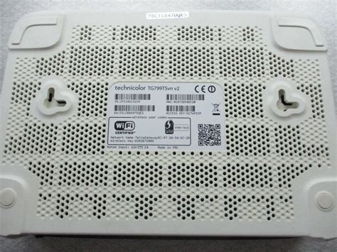 Se Produkter Som Liknar Telia Router Technicolor Tg79 På Tradera 688256593