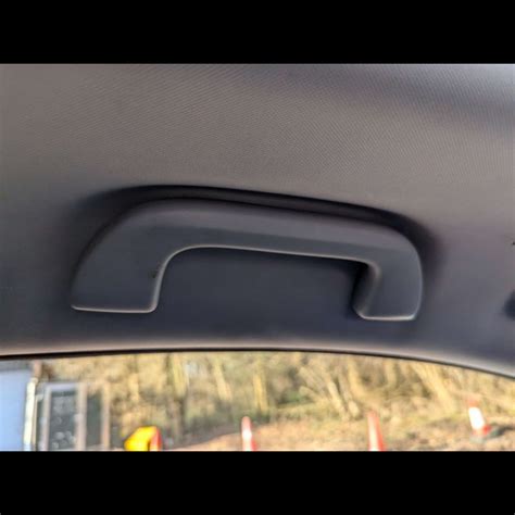 Front Interior Roof Grab Handle Daviva