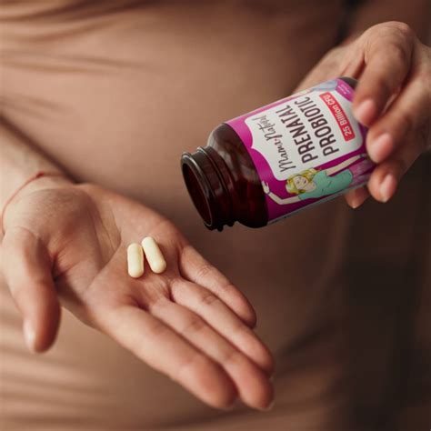 Prenatal Probiotic Mama Natural