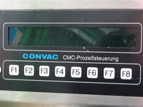 Used Convac M6000 For Sale At Tara Semiconductor Technology