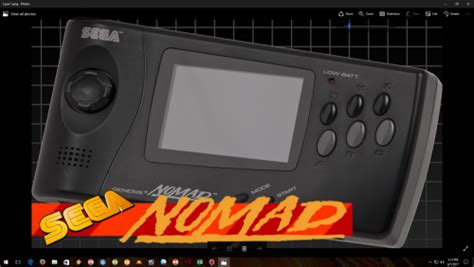 Sega Nomad Fade Media Hyperspin Forum