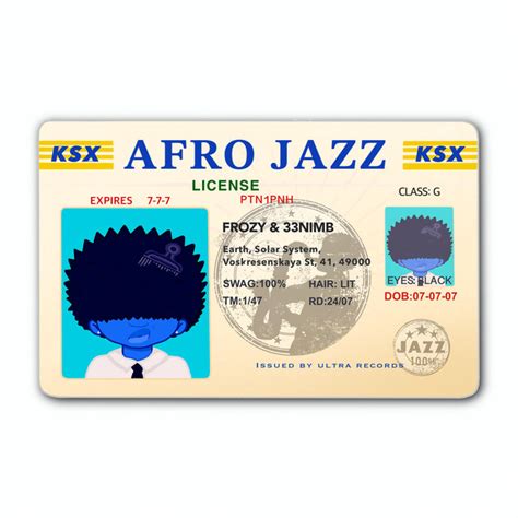 Afro Jazz Single By фрози Spotify