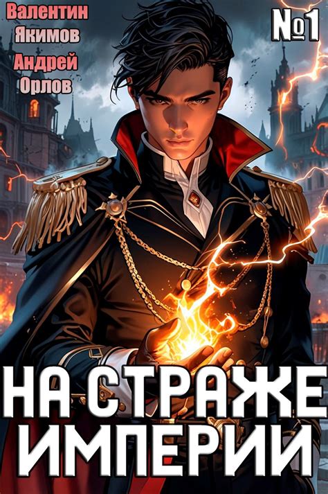 На страже Империи Том 1 Валентин Якимов Андрей Орлов читать книгу в онлайн библиотеке