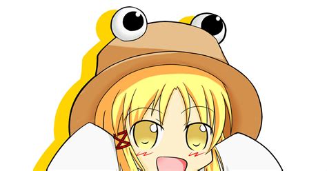 デフォルメ 諏訪子をちっちゃくしてみた 氷月のイラスト Pixiv