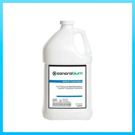 Concrobium Concrobium Mold Control Pro 1 Gallon 625005