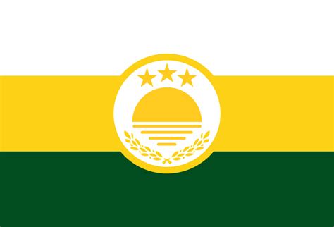 Flag Of Verdani Rvexillology
