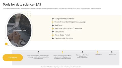 Information Science Tools For Data Science Sas Ppt Powerpoint Presentation