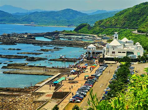 龍洞南口海洋公園（龍洞四季灣） 新北市 交通部觀光署