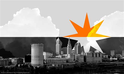 Cleveland Flag — Cleveland Flag 14