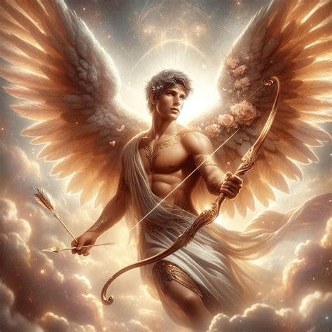 Celebrate The God Of Desire Greek God Eros Art Abraxas Amulets