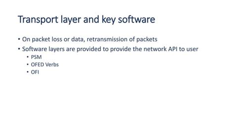 Intel Omni Path Architecture Pptx